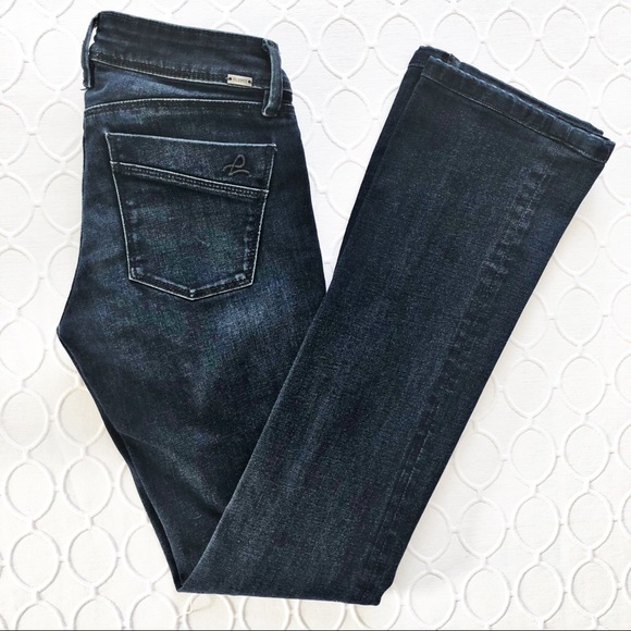 DL1961 | Jeans | Dl 961 Cindy Slim Bootcut Jean S 25 | Poshmark